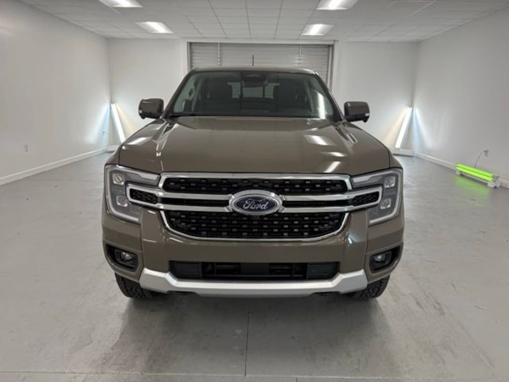 New 2025 Ford Ranger For Sale at Woody Folsom Automotive Group | VIN ...