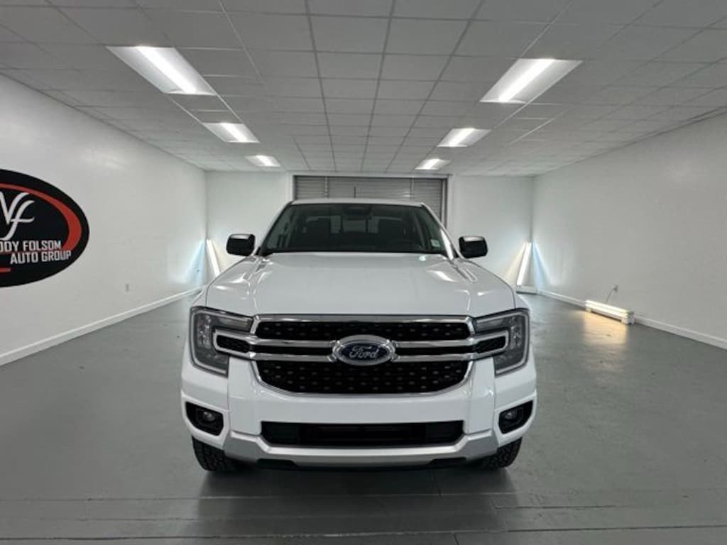 New 2025 Ford Ranger For Sale at Woody Folsom Automotive Group | VIN ...