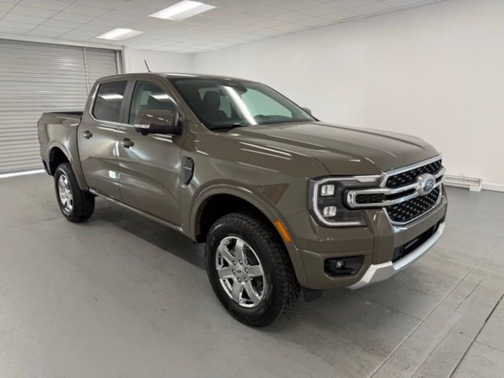 New 2025 Ford Ranger For Sale at Woody Folsom Automotive Group | VIN ...