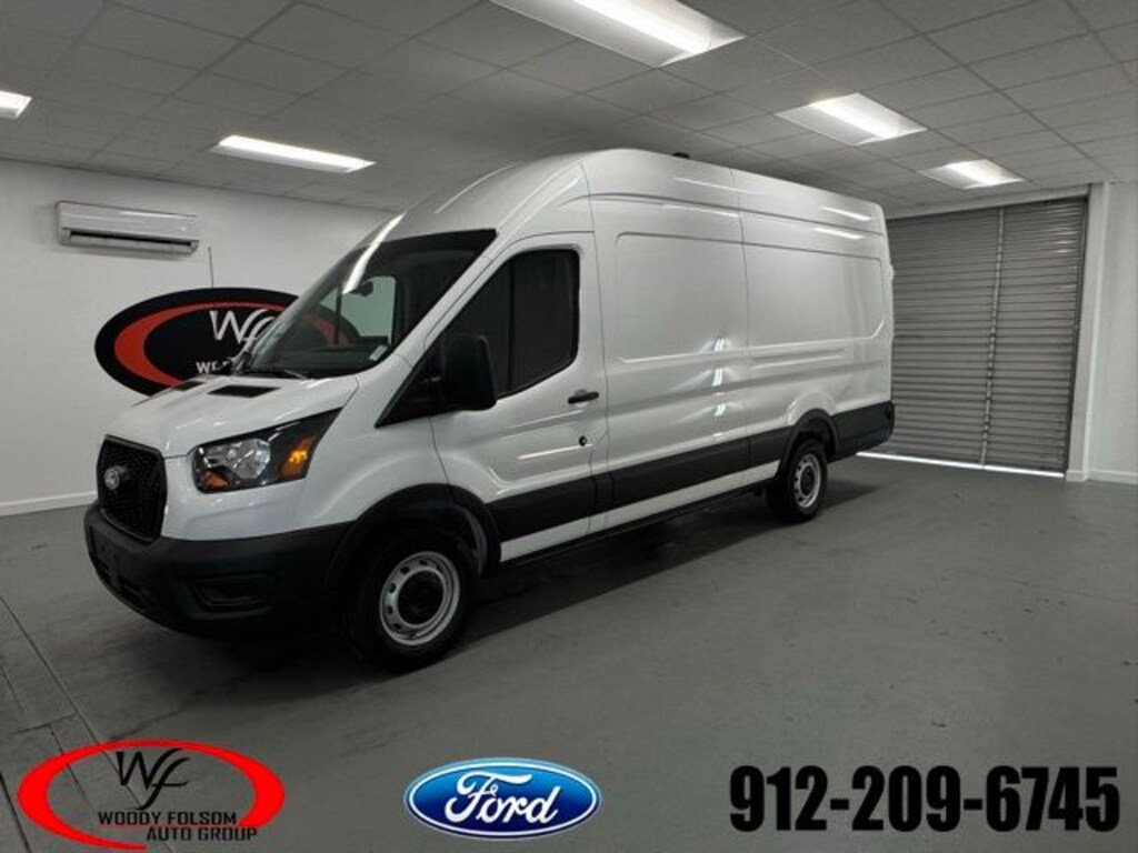 New 2026 Ford Transit-350 For Sale at Woody Folsom Automotive Group ...
