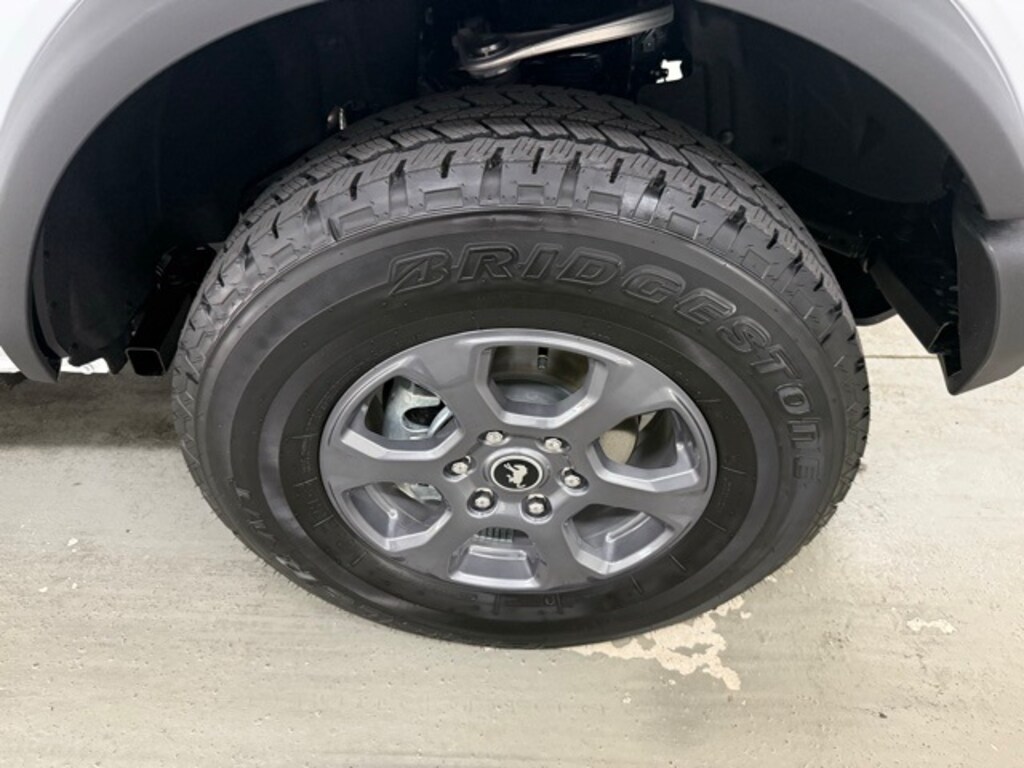 New 2025 Ford Bronco For Sale at Woody Folsom Automotive Group | VIN ...