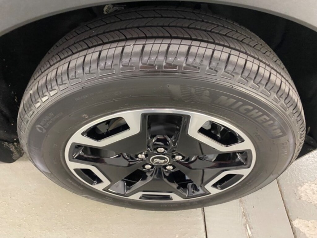 New 2024 Ford Bronco Sport For Sale at Woody Folsom Automotive Group ...