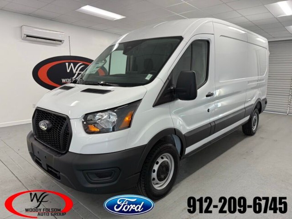New 2026 Ford Transit-250 For Sale at Woody Folsom Automotive Group ...