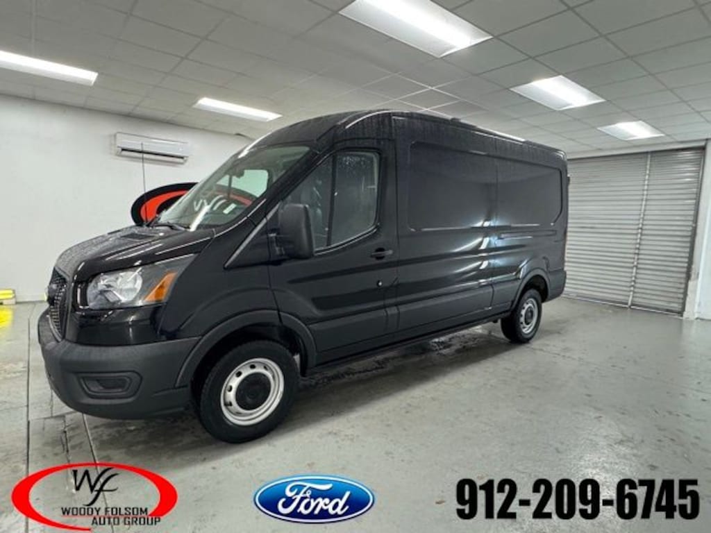 New 2026 Ford Transit-250 For Sale at Woody Folsom Automotive Group ...