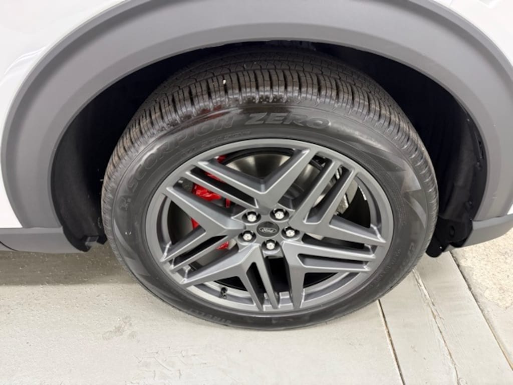 New 2026 Ford Explorer For Sale at Woody Folsom Automotive Group | VIN ...