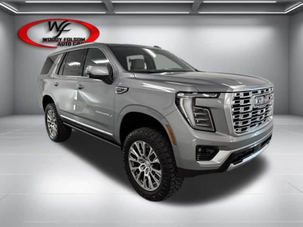 New 2026 GMC Yukon For Sale at Woody Folsom Automotive Group | VIN ...