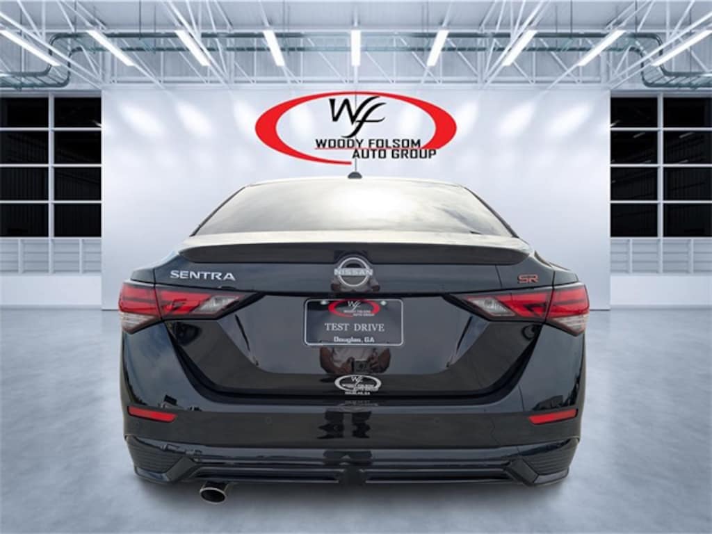 Used 2024 Nissan Sentra For Sale at Woody Folsom Automotive Group | VIN ...