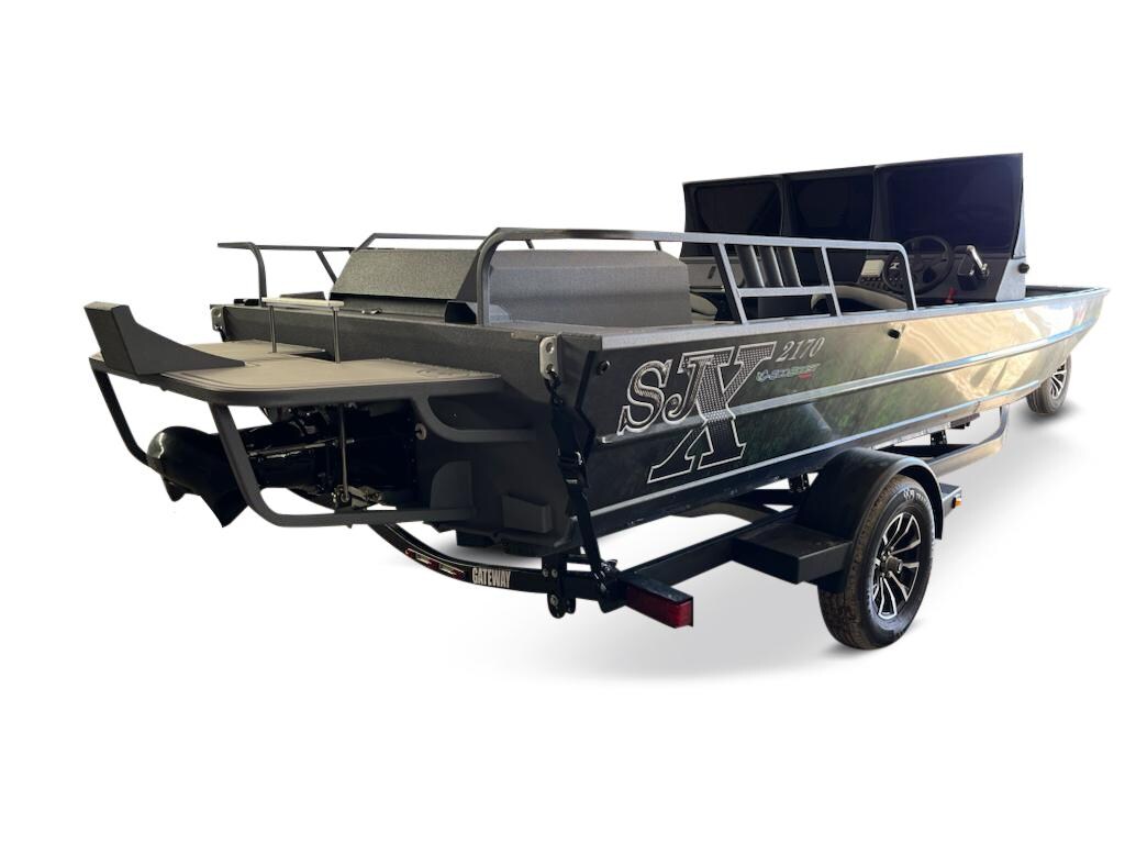 New 2024 SJX 2170 21 For Sale in Rexburg, ID | New SJX Vehicles Near ...