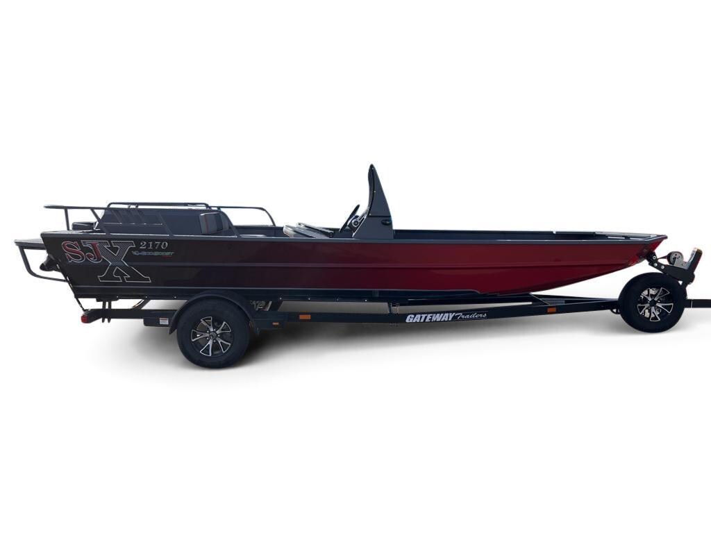 New 2024 SJX 2170 21 For Sale in Rexburg, ID | New SJX Vehicles Near ...