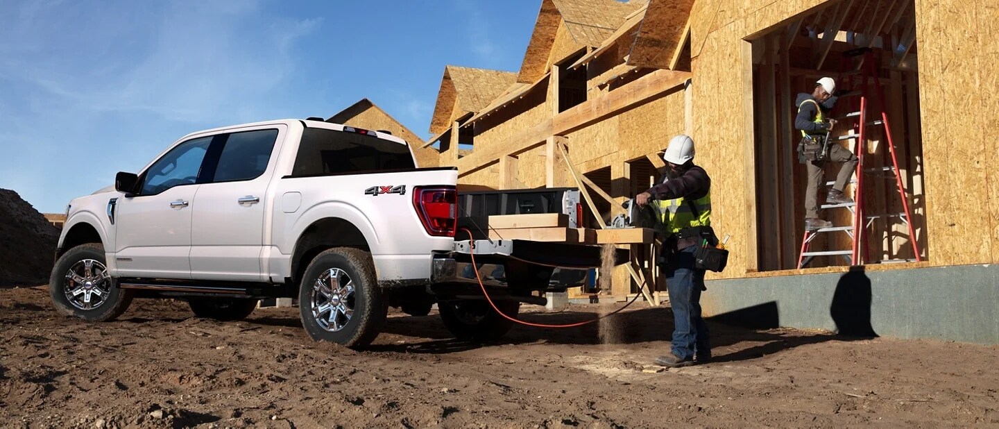 Ford F-150 vs. The Competition | Woody Smith Ford