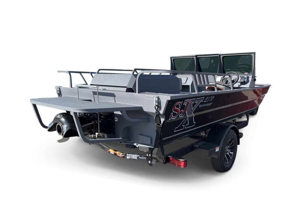 New 2024 SJX 2170 21 For Sale in Rexburg, ID | New SJX Vehicles Near ...