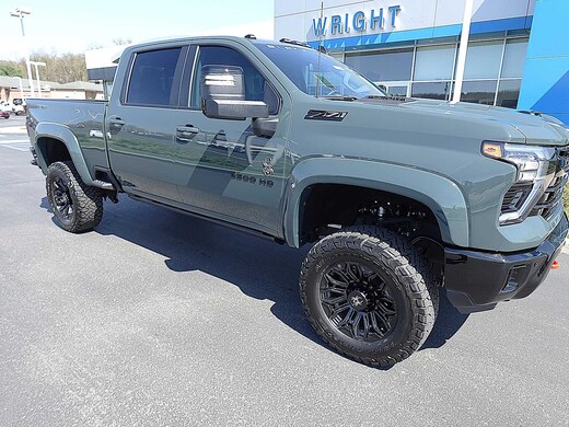 New Commercial Vehicles | Wright Automotive Group