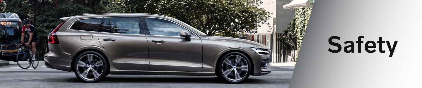 Volvo Safety Ratings & Technology | Wynne Volvo Cars Hampton