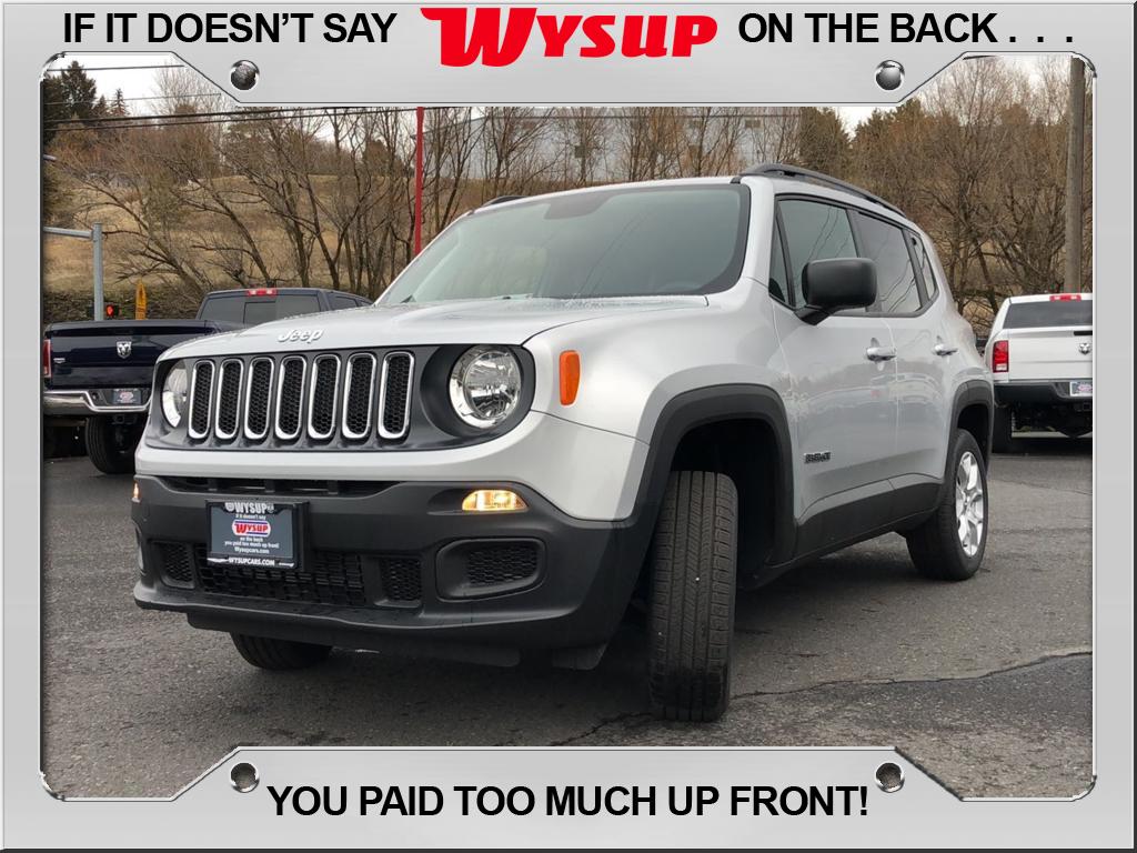 Wysup Chrysler Jeep Dodge Ram | Dealership providing Pullman, WA with ...