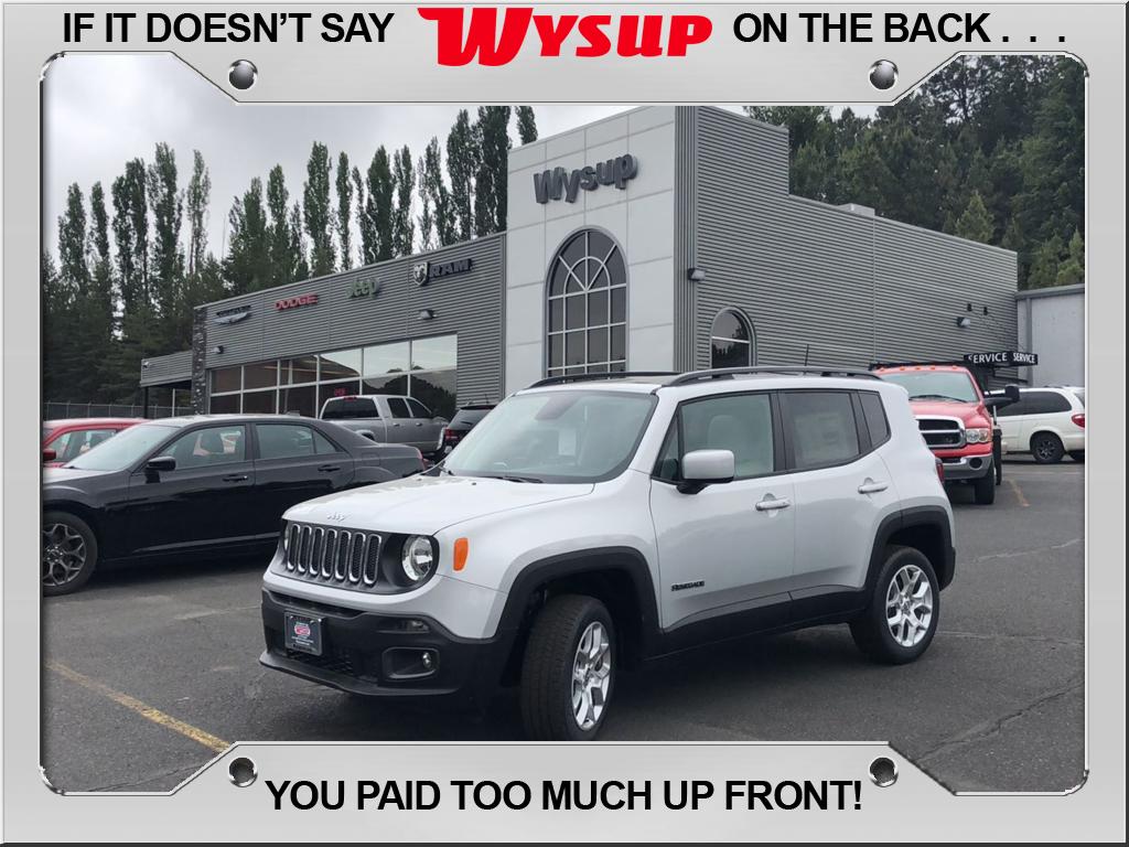 Wysup Chrysler Jeep Dodge Ram | Dealership providing Pullman, WA with ...