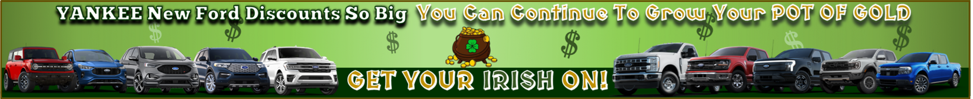 New & Used Fords for Sale in South Portland | Yankee Ford