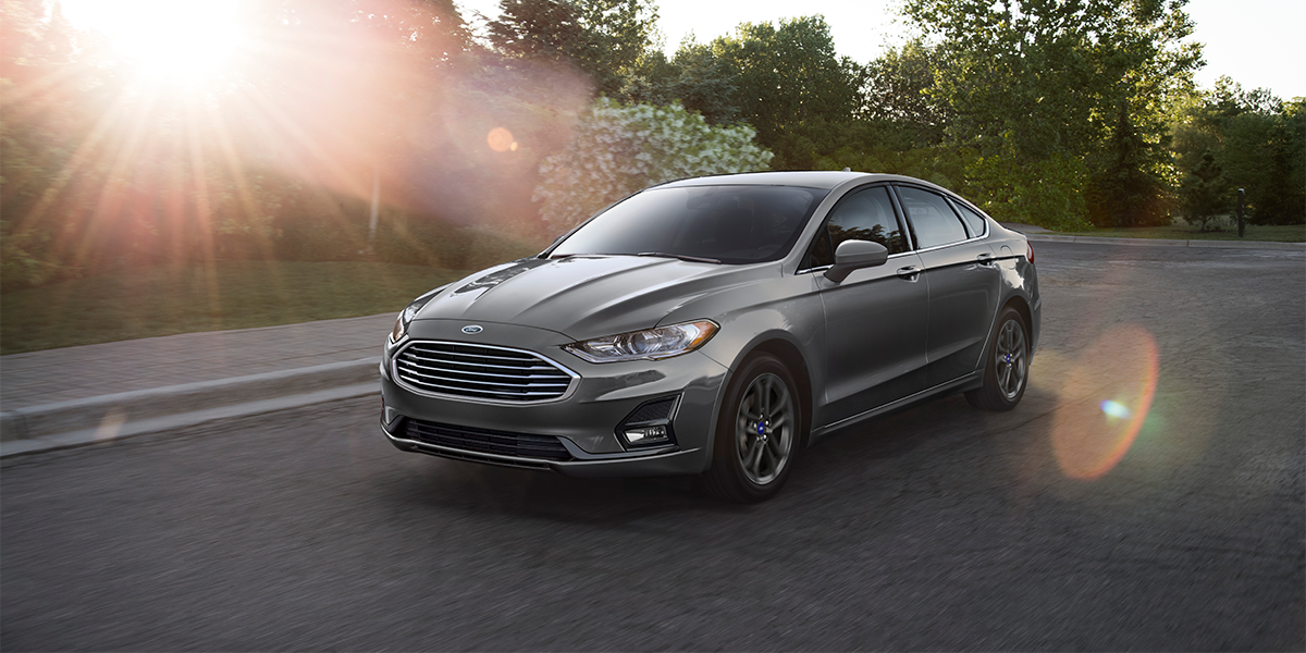 Ford Model Research | South Portland, ME | Yankee Ford