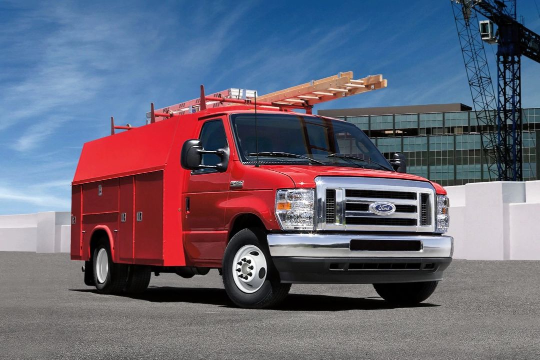 Buy Commercial Vehicles in South Portland, ME | Yankee Ford