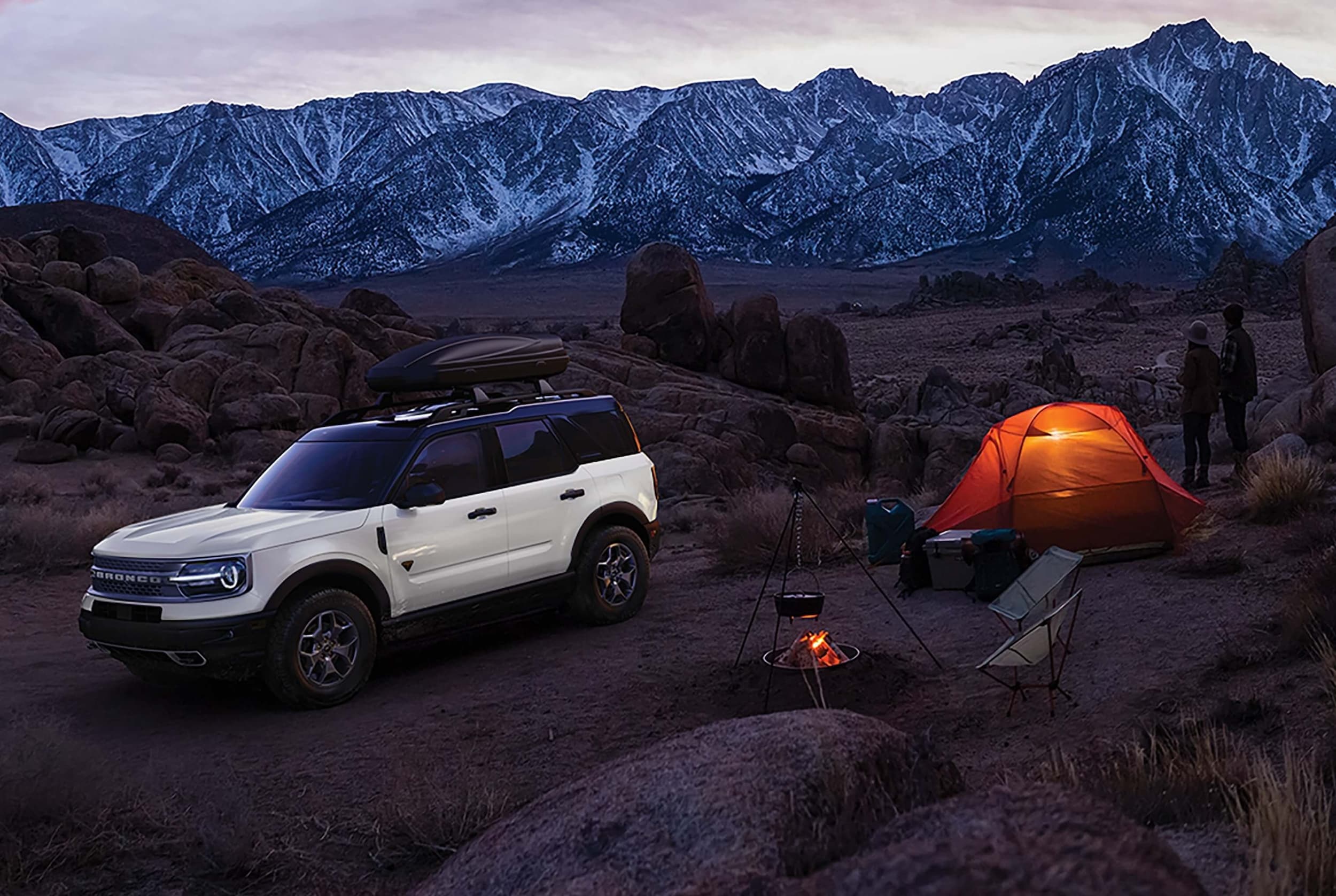 Unleashing the Trailblazer: The 2024 Ford Bronco Sport Redefines Off ...