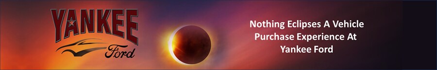 New Ford Inventory at Yankee Ford