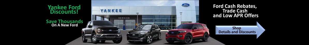 New & Used Fords Vehicles for Sale in South Portland