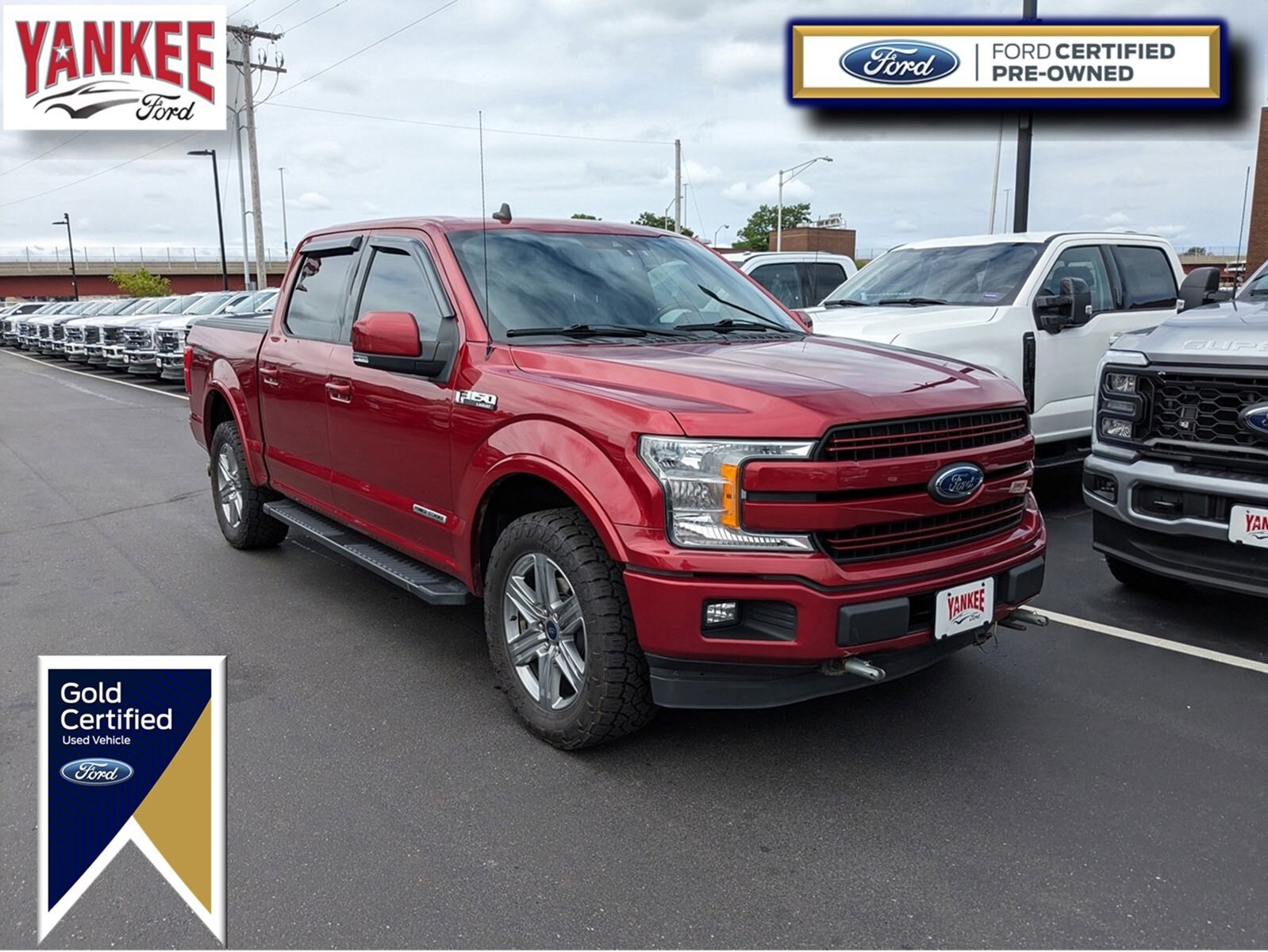 CPO Ford Blue Advantage Vehicles | Ford Dealer Near Saco, ME