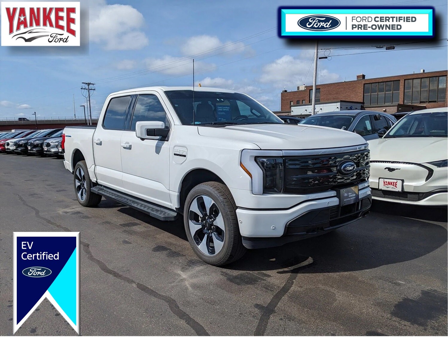 CPO Ford Blue Advantage Vehicles | Ford Dealer Near Saco, ME