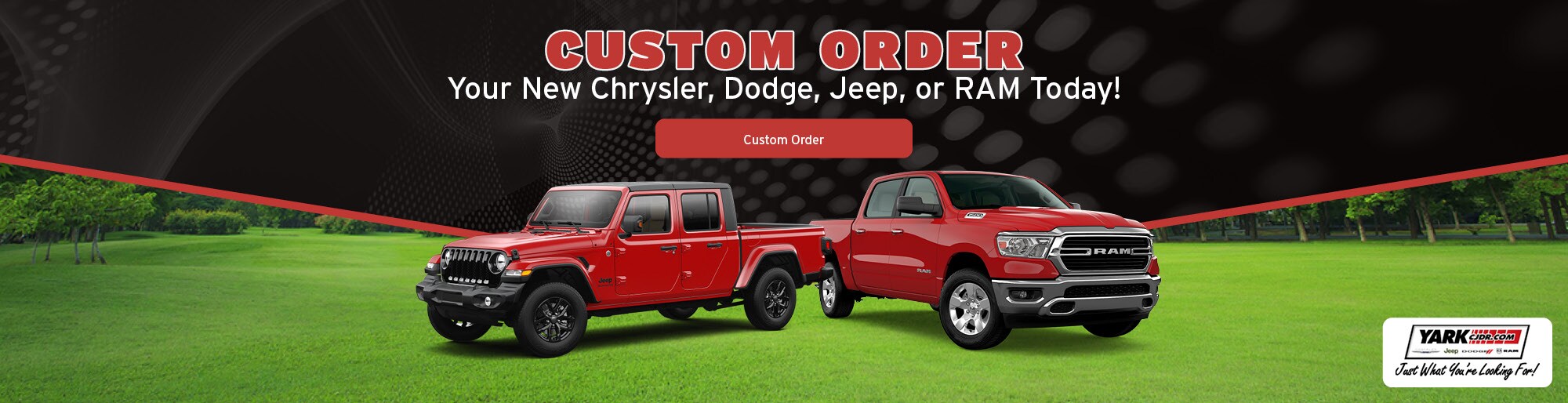 Jeep, Dodge, Ram, Chrysler Dealer | Used Cars in Toledo, OH | Yark CJDR