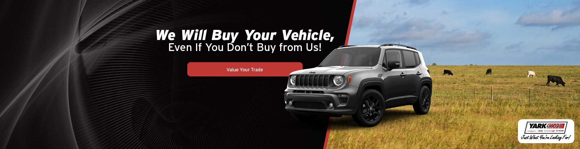 Jeep, Dodge, Ram, Chrysler Dealer | Used Cars in Toledo, OH | Yark CJDR