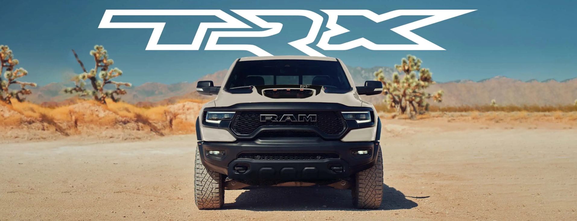 Ram 1500 TRX Sandblast Edition | Yark Chrysler Jeep Dodge Ram FIAT
