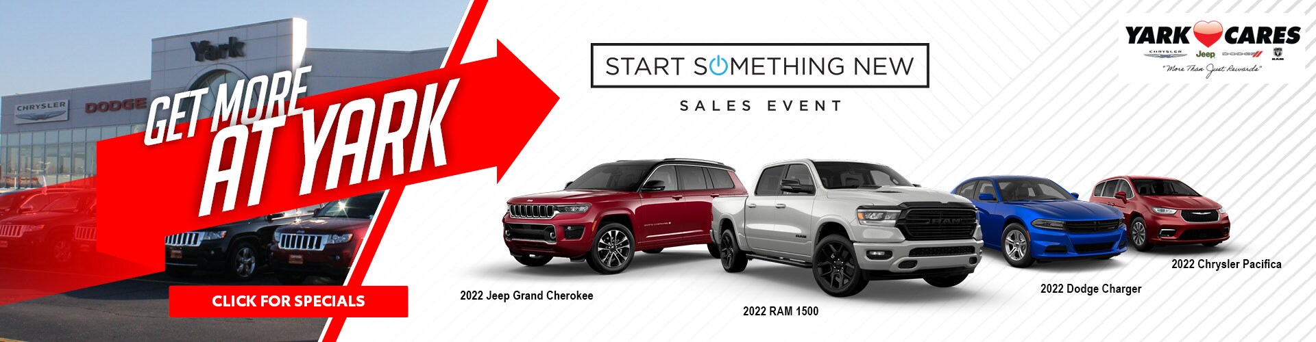 Jeep, Dodge, Ram, Chrysler Dealer | Used Cars in Toledo, OH | Yark CJDR