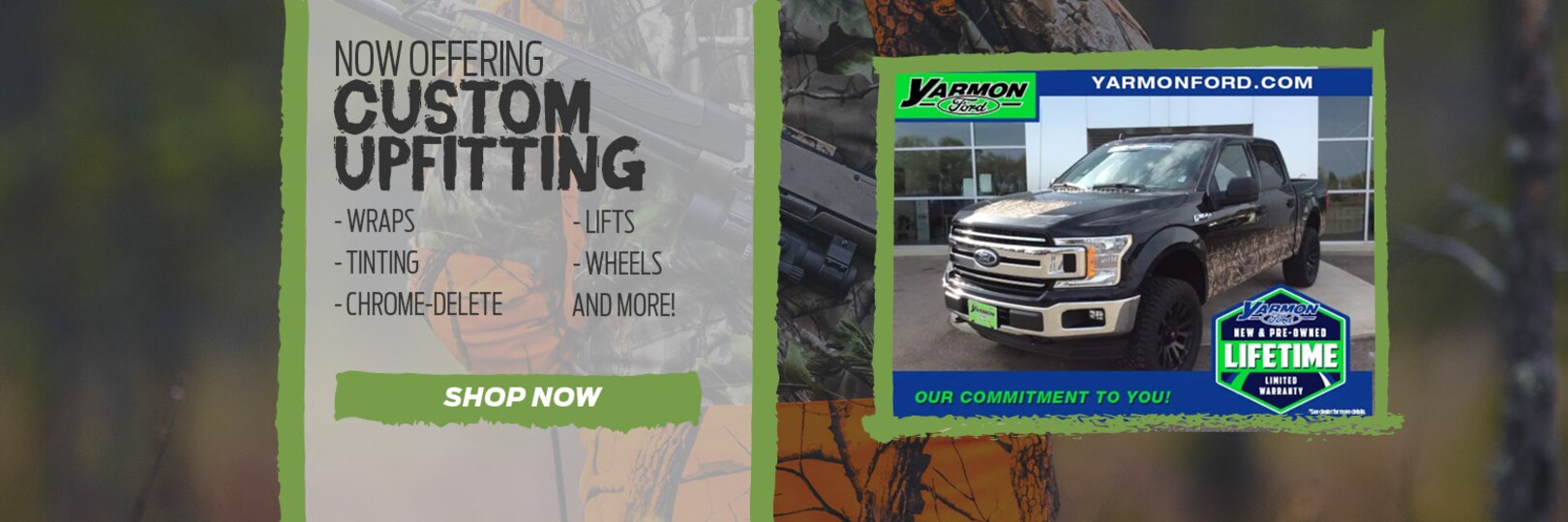 Paynesville Yarmon Ford Inc. | New & Used Ford Cars