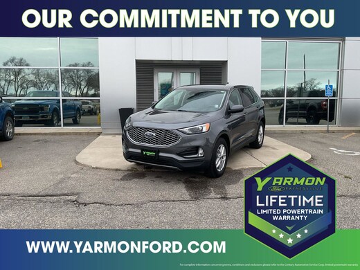 Paynesville Used Car Dealer | Yarmon Ford Inc.