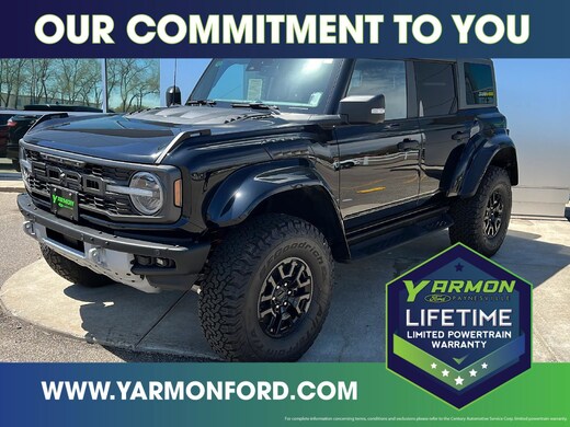 Inventory | Yarmon Ford Inc.