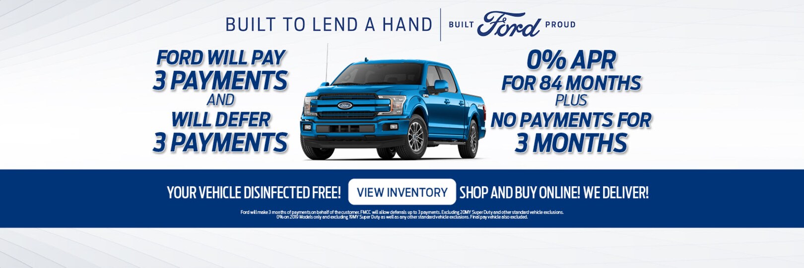 Paynesville Yarmon Ford Inc. | New & Used Ford Cars