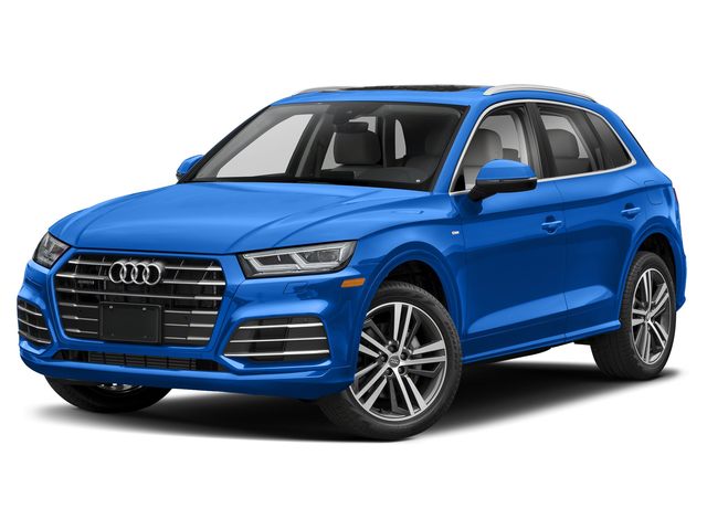 Audi q5e range store