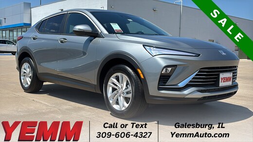 New Vehicle Specials At Yemm Auto Group | Yemm Automotive Group