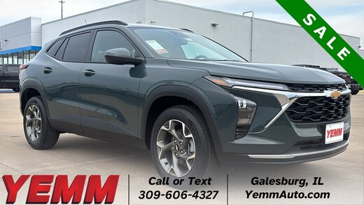 New Vehicle Specials At Yemm Auto Group | Yemm Automotive Group