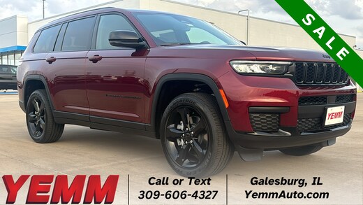 Shop Jeep Inventory | Yemm Automotive Group