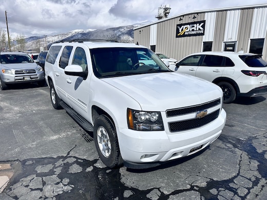 Pre-Owned Inventory | York Automotive