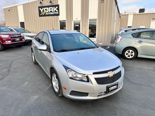 Pre-Owned Inventory | York Automotive