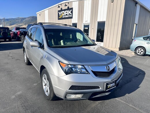 Pre-Owned Inventory | York Automotive