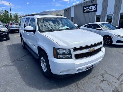 York Automotive | Dealership in Centerville, UT