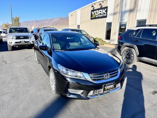 York Automotive | Dealership in Centerville, UT