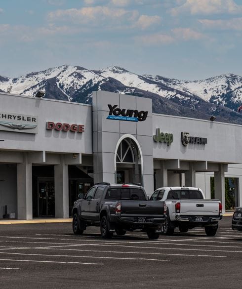 Layton | Young Automotive Group | Young Automotive Group