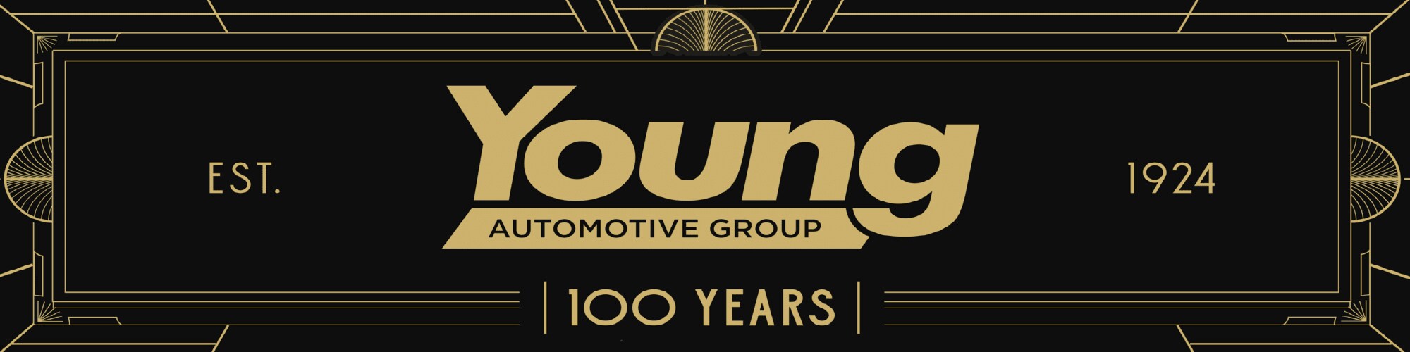 100 Years | Young Automotive Group