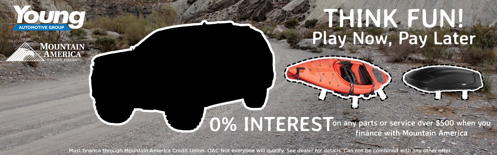 New & Used Car Dealers Utah |Young Automotive Group