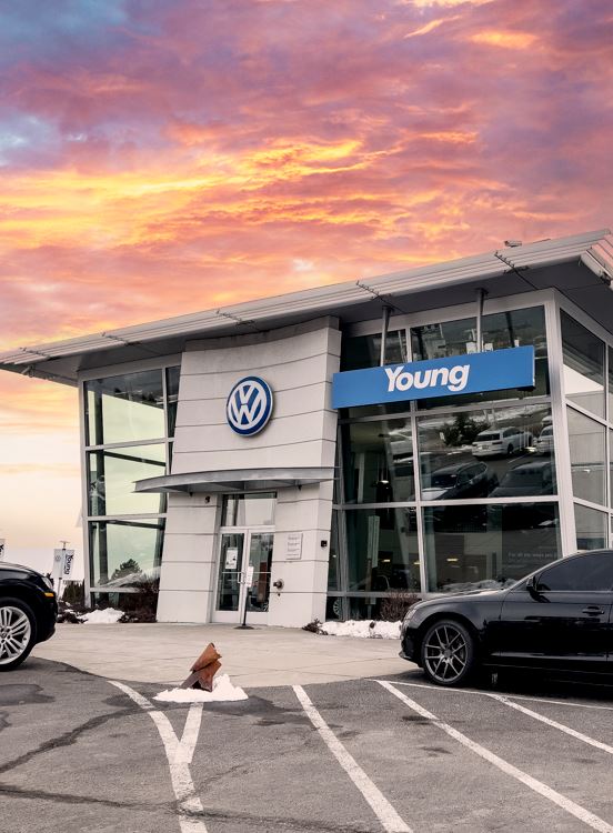 Layton | Young Automotive Group | Young Automotive Group