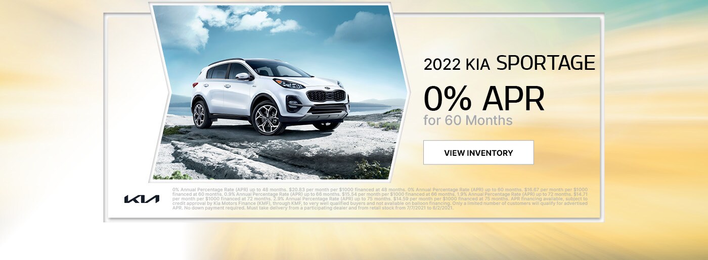 New Kia Dealer Near Me | Springfield Kia
