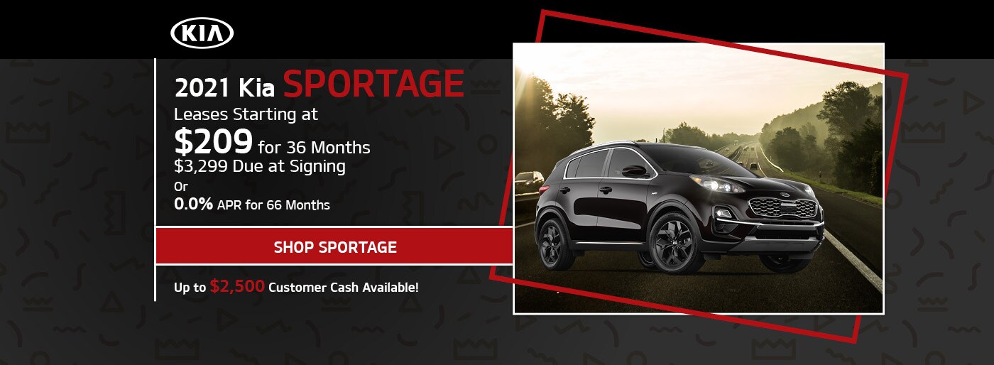 New Kia Dealer Near Me | Springfield Kia